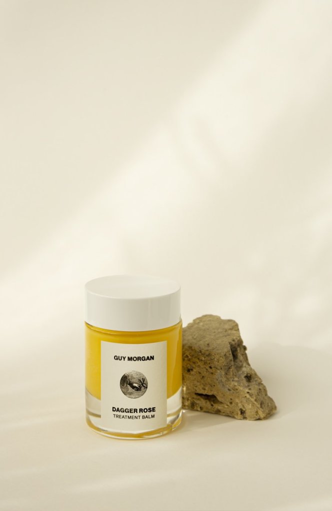 Guy Morgan | Little Stardust Skincare