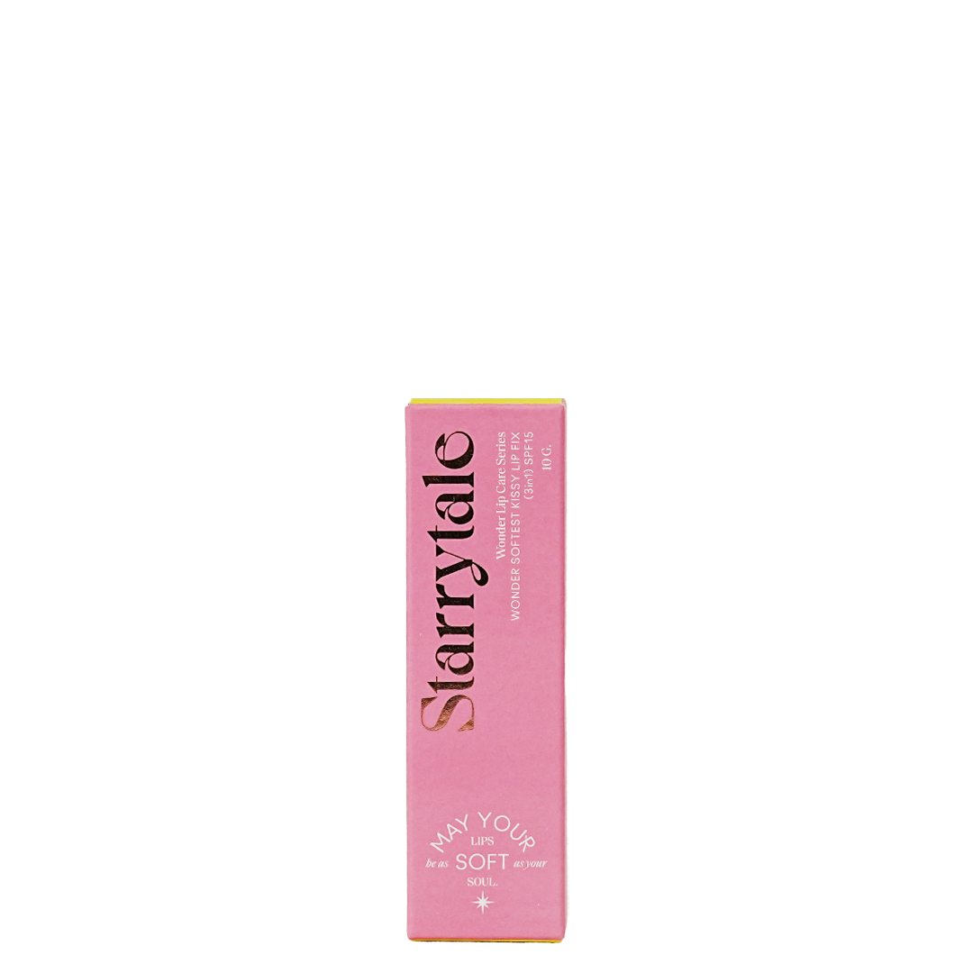 STARRYTALE | Wonder Softest Kissy Lip Fix | 溫感變色粉嫩護唇精華 | Little ...